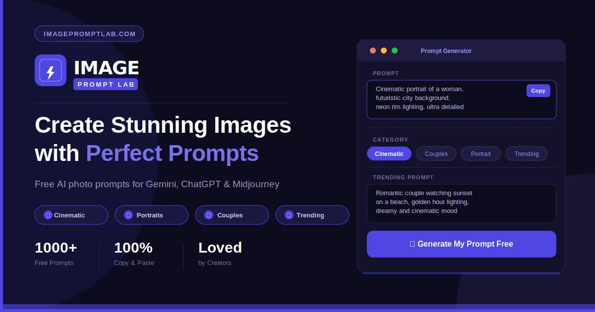Latest Gemini AI Prompts - New Prompts Added Daily